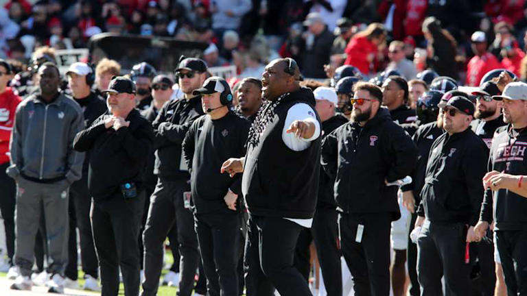 David Pollack offers unfiltered take on Texas Tech’s $55 million NIL push