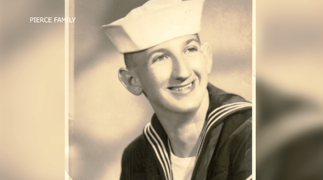 Navy veteran wouldn’t trade time in the service for anything