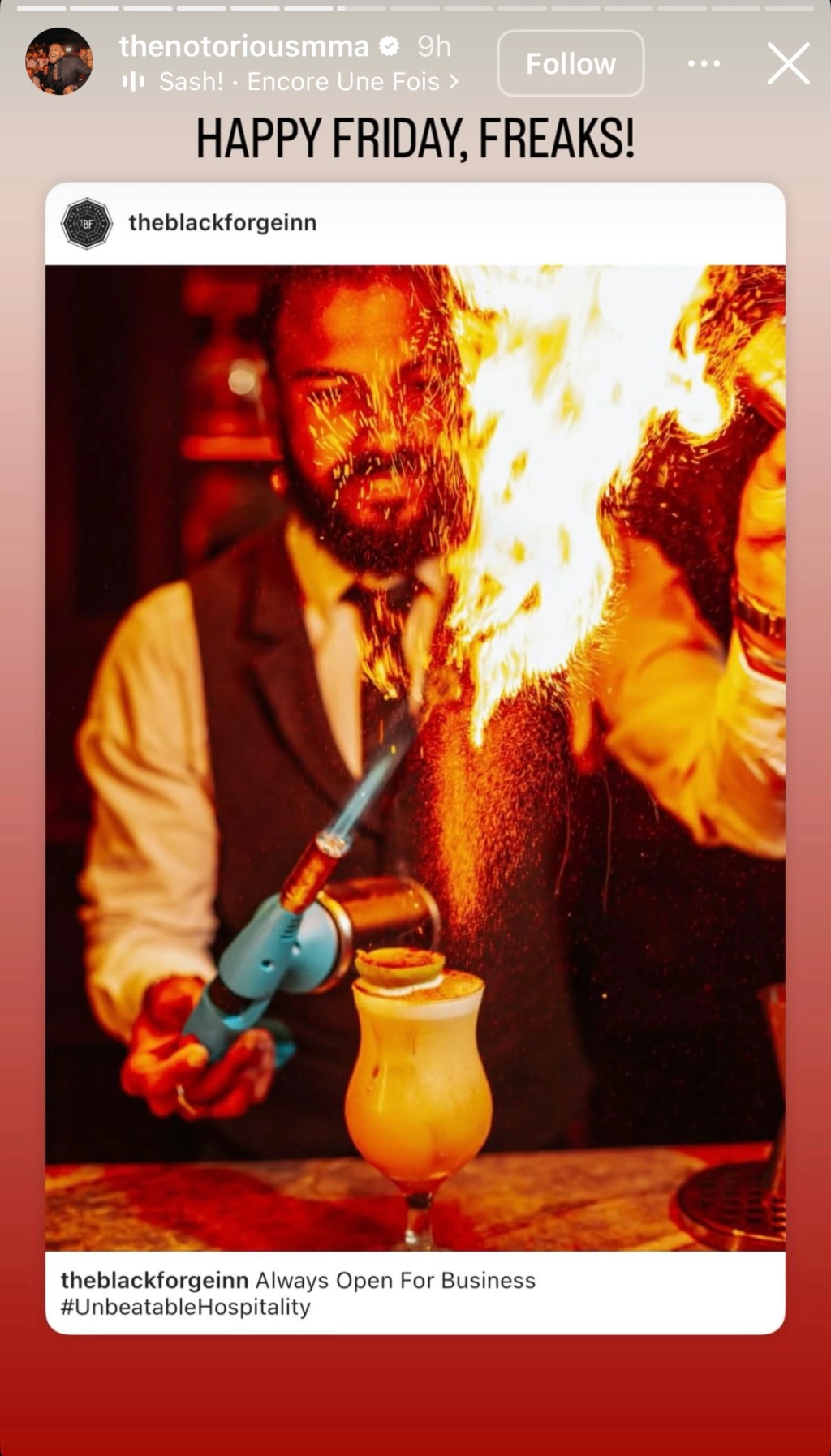 Conor McGregor’s Ireland bar catches fire as police investigate alleged ...