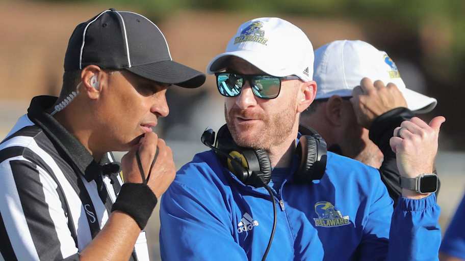 Delaware Football Looking Forward To First Conference USA Matchup