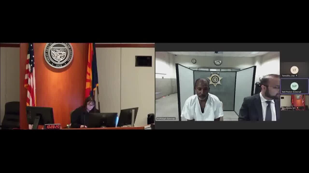 UPDATE: Tucson Police arrest indecent exposure suspect