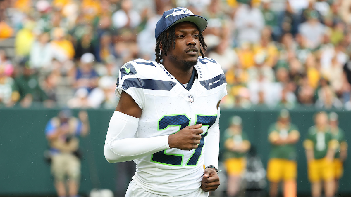ESPN Names Seahawks CB as Player Under Pressure in 2025