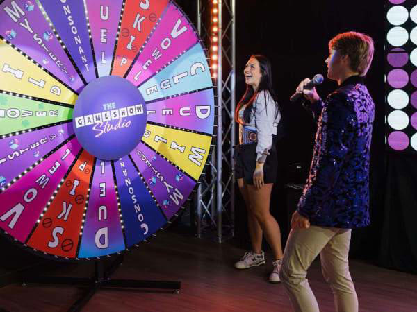 New Game Show Studio immersive attraction opens in Fort Worth