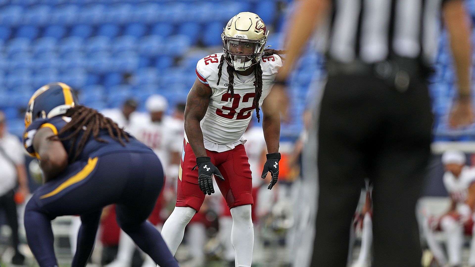 Patriots work out 4 free agents, including reigning UFL Special Teams ...