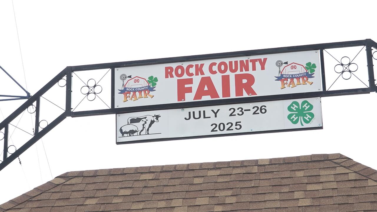 Rock County Fair runs through Saturday in Luverne