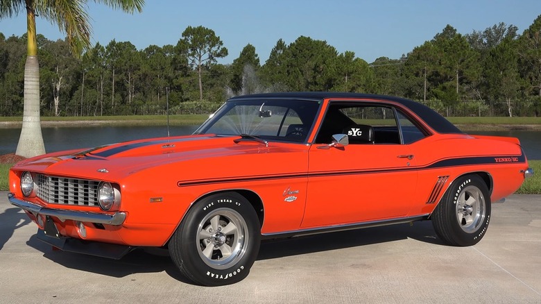 10 Of The Best Chevrolet Yenko Muscle Cars, Ranked