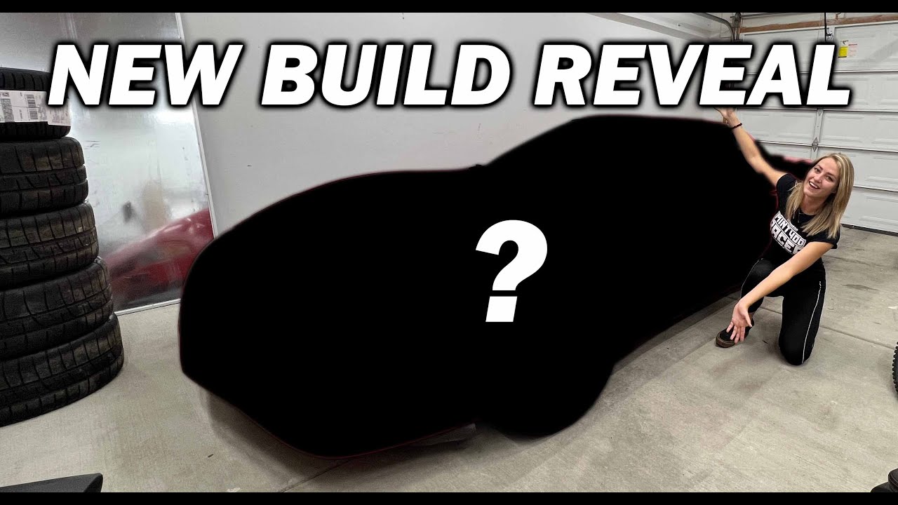 Revealing My New Car Build – A Fresh Project with Big Plans