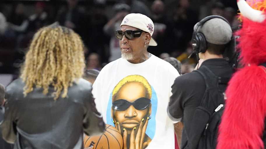 NBA Legend Dennis Rodman’s Heartfelt Hulk Hogan Post