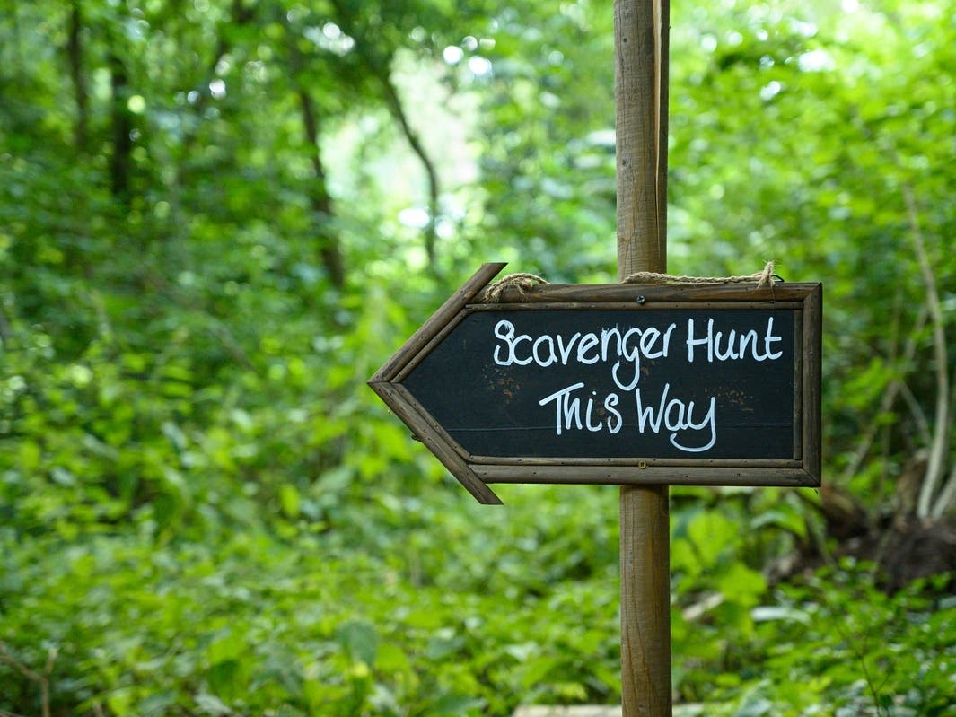 Scavenger Hunt Organized To Save Lives In Marin County