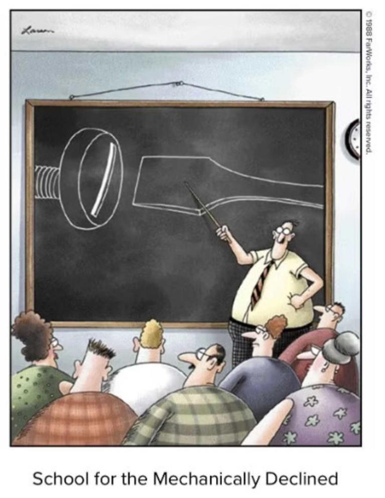 10 Far Side Comics That Make It Clear Teaching Isn't For the Weak