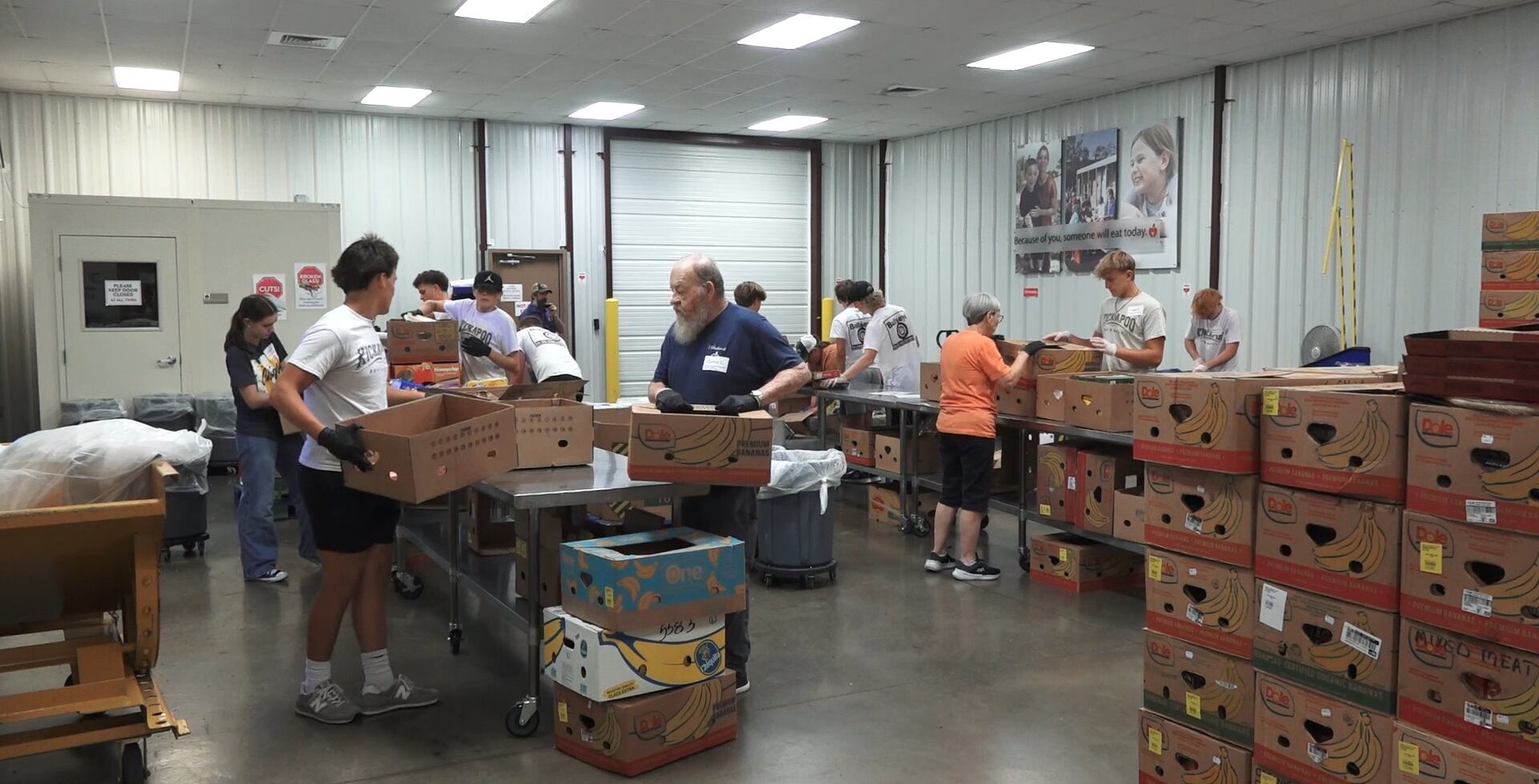 Springfield charities feel the effects of scamming scares