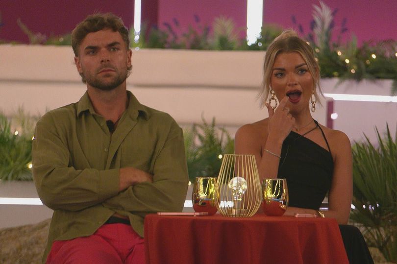 Love Island chaos as three couples 'split just days before final in ...