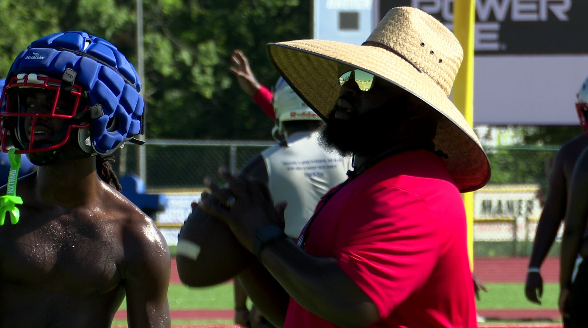 Cedric Mason setting the standard for Westside Football’s future
