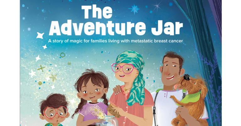 The Adventure Jar: Helping Families Talk About Breast Cancer Through ...