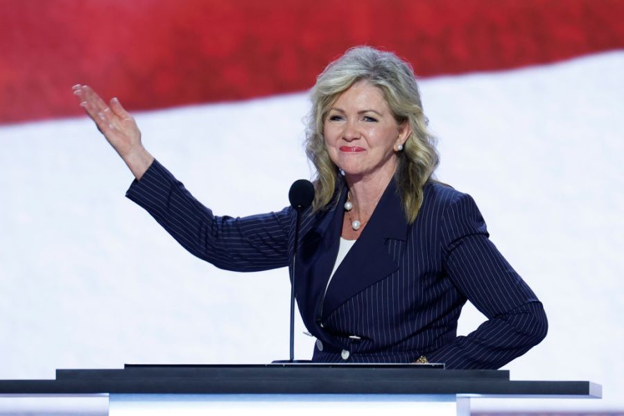 Court records name Senator Marsha Blackburn as possible target of ...