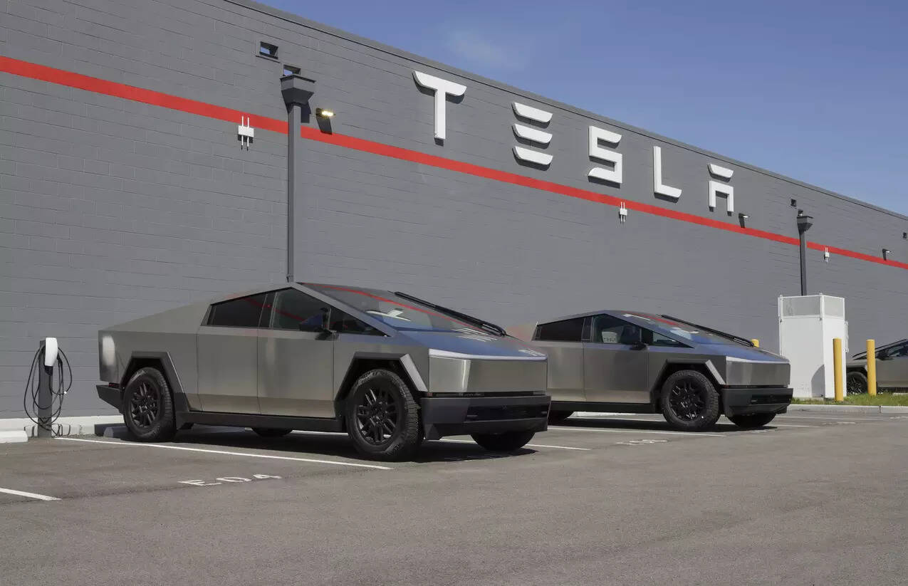 European country Tesla CEO Elon Musk 'name checked' during earnings ...