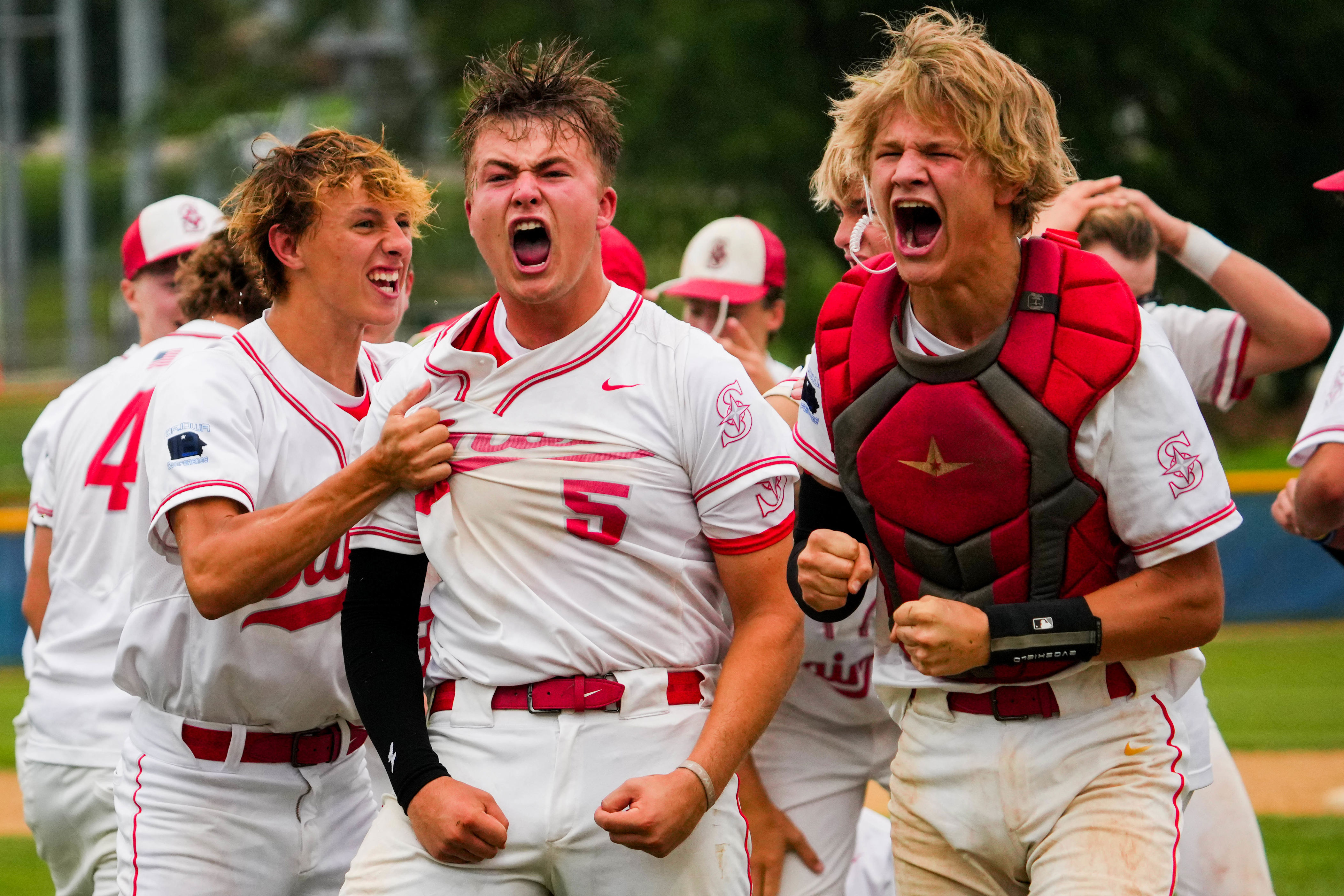 Iowa high school state baseball tournament 2025: Scores, bracket updates