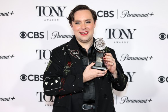 The Bonkers Broadway Show that *Should* Have Won the Tony for Best New ...
