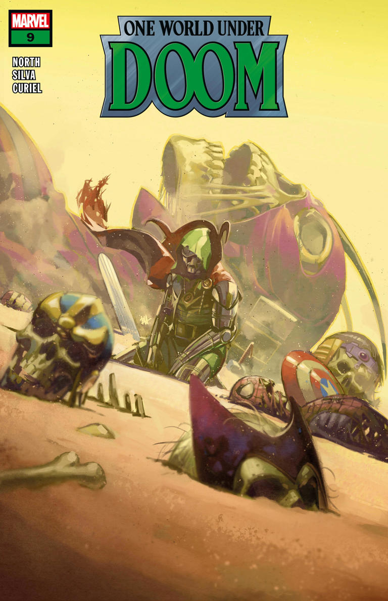 After Imperial Reshapes Marvel's Cosmic Landscape, This Is What Comes ...