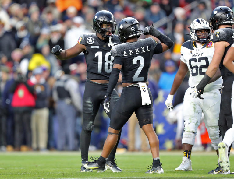 American Conference football commissioner Tim Pernetti says transfer ...