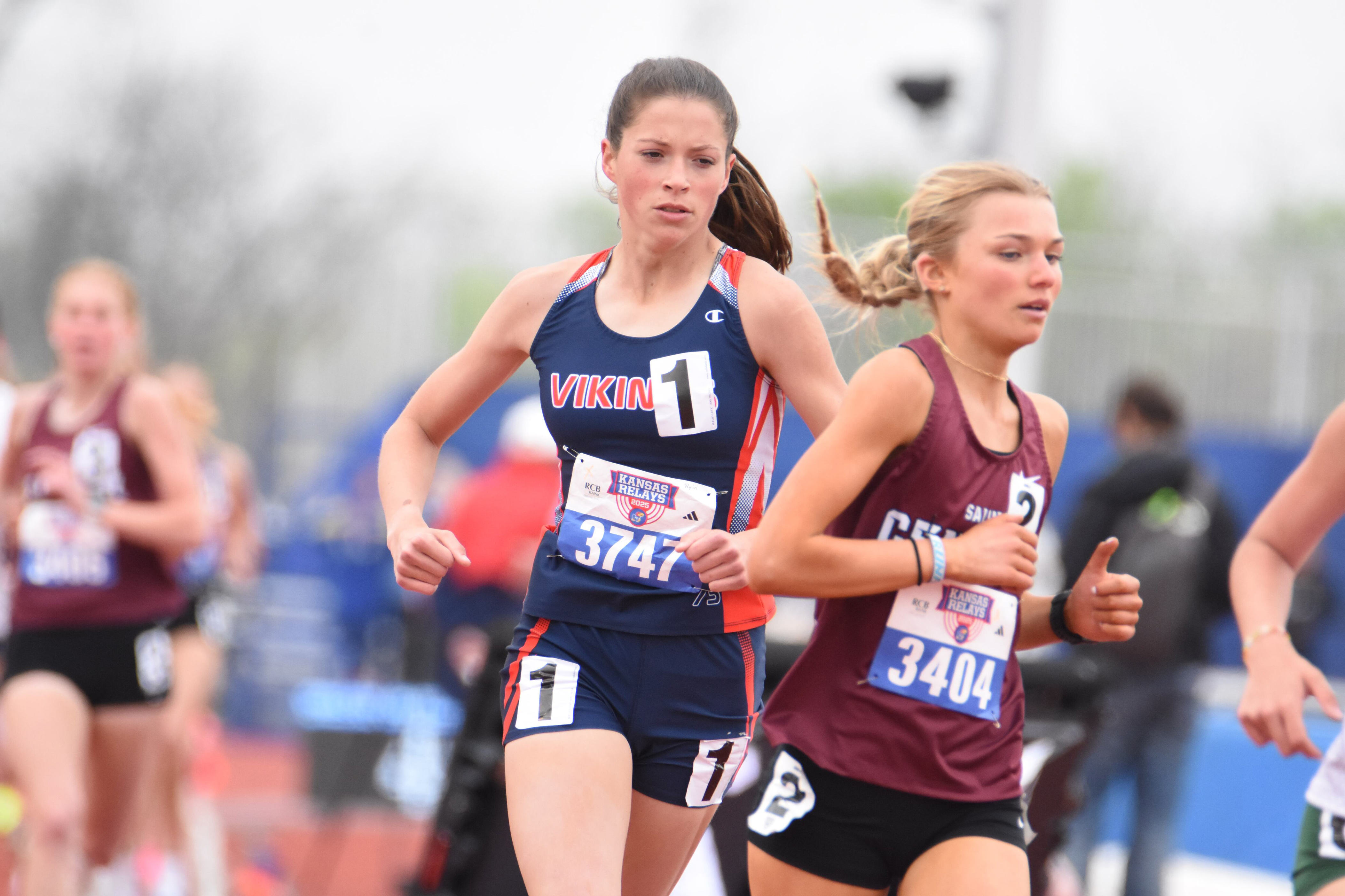 All-time great Kansas distance runner announces college decision