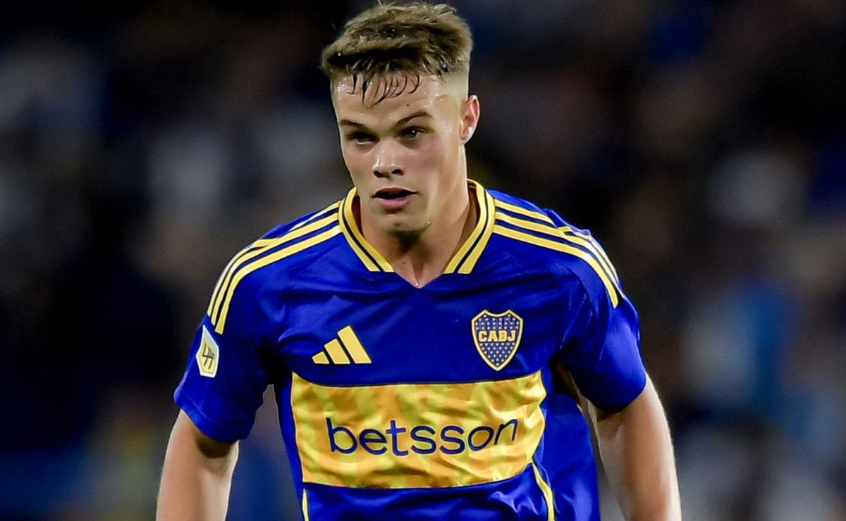 El caso Miramón: llegó a Boca como refuerzo desde Europa, no fue tenido ...