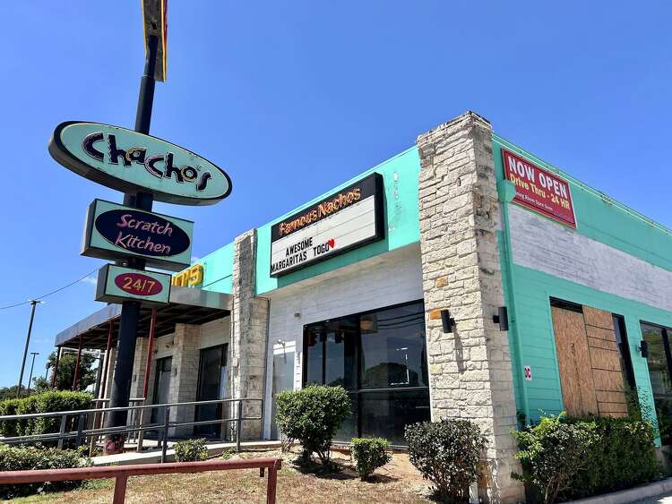 Chacho's continues to serve up 24-hour Tex-Mex magic in San Antonio