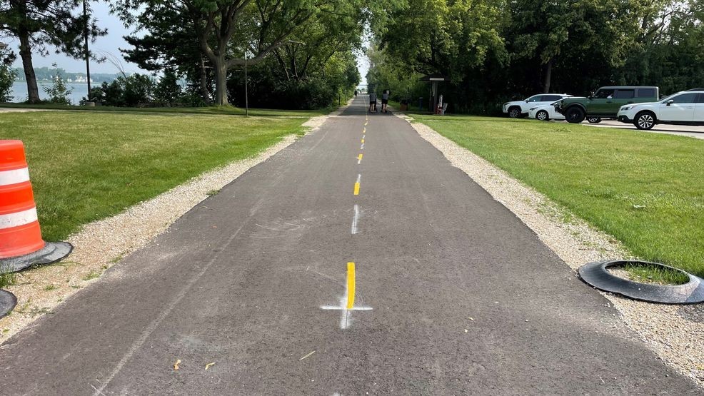 Fox River State Recreational Trail upgrades nearly complete in Brown County