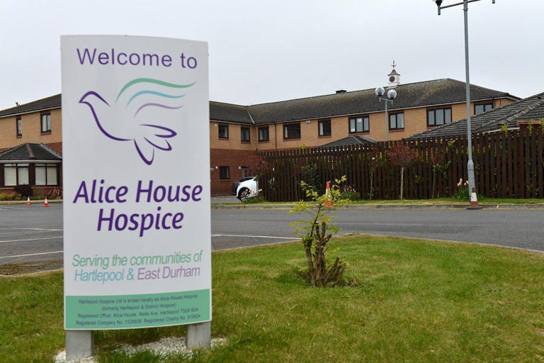 Alice House Hospice appeals for new volunteers in Hartlepool