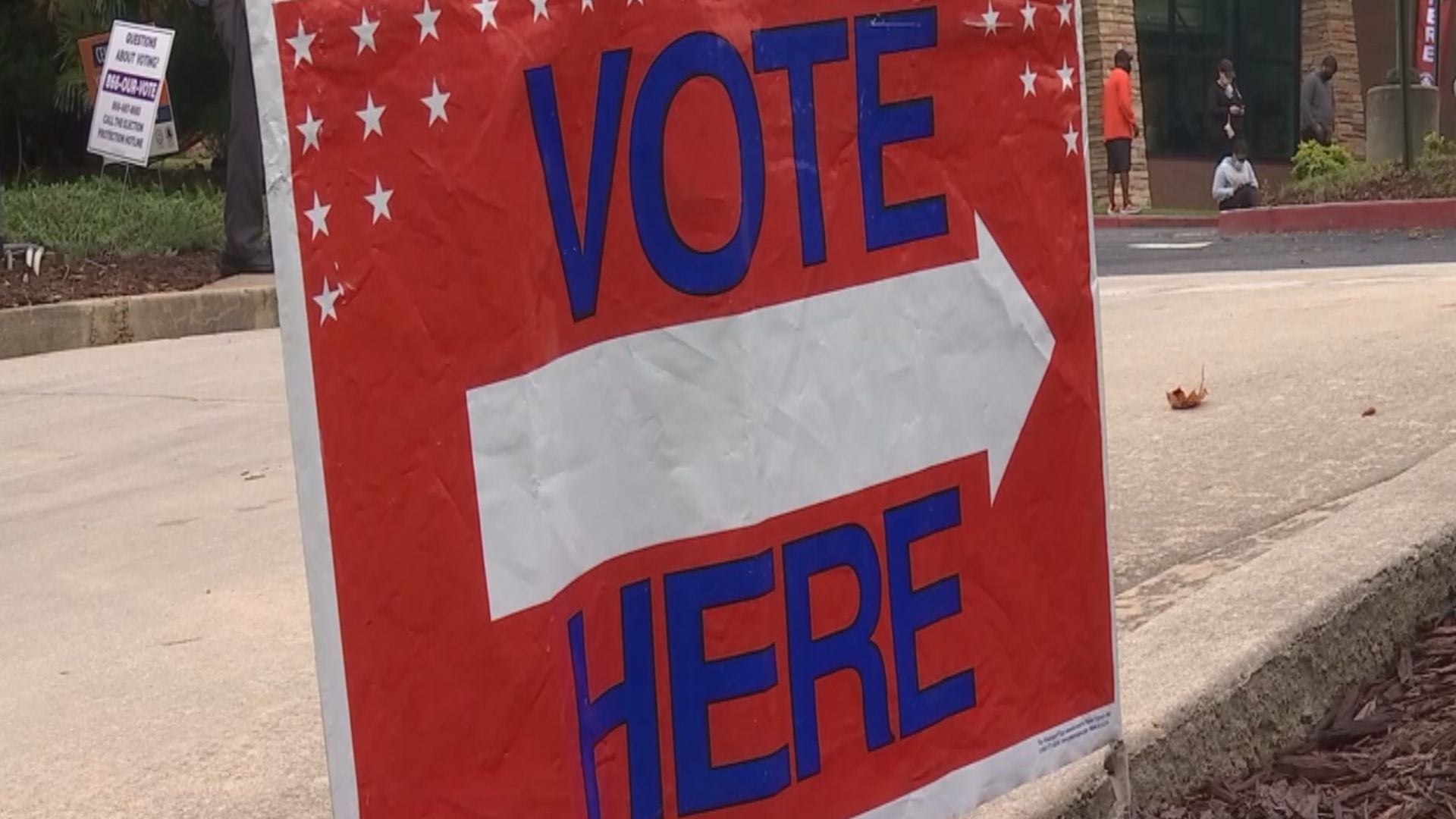 Poll shows growing trust in Georgia elections as officials push back ...