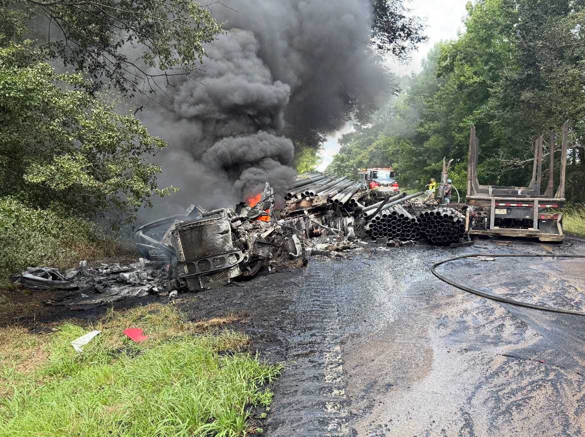 Drivers now identified in tragic 18-wheeler crash