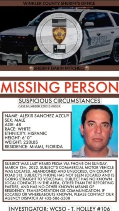 Man gets life sentence for murder and dismemberment in Winkler County