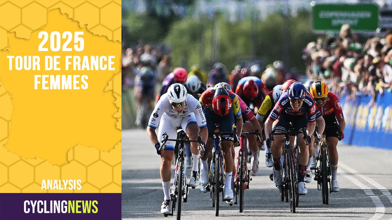 Tour de France Femmes sprinters - The fastest women in road cycling go ...