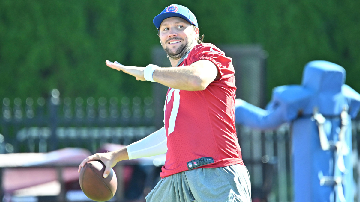 Bills’ ‘new message’ to Josh Allen
