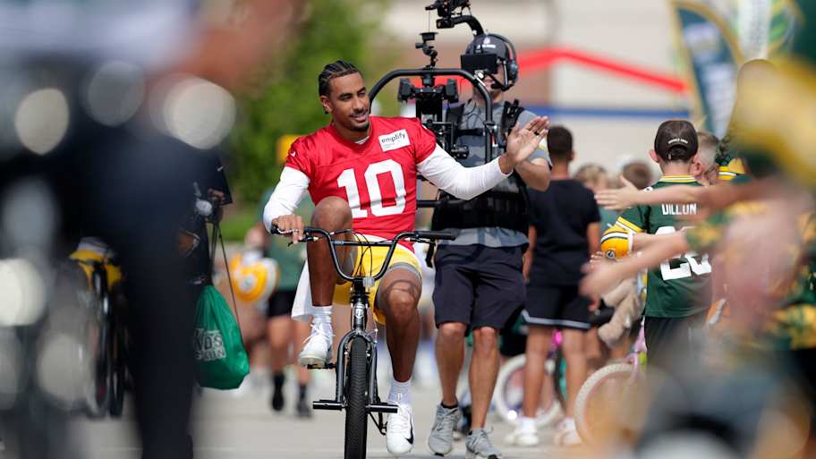 Everything That Happened at Practice 3 of Packers Training Camp