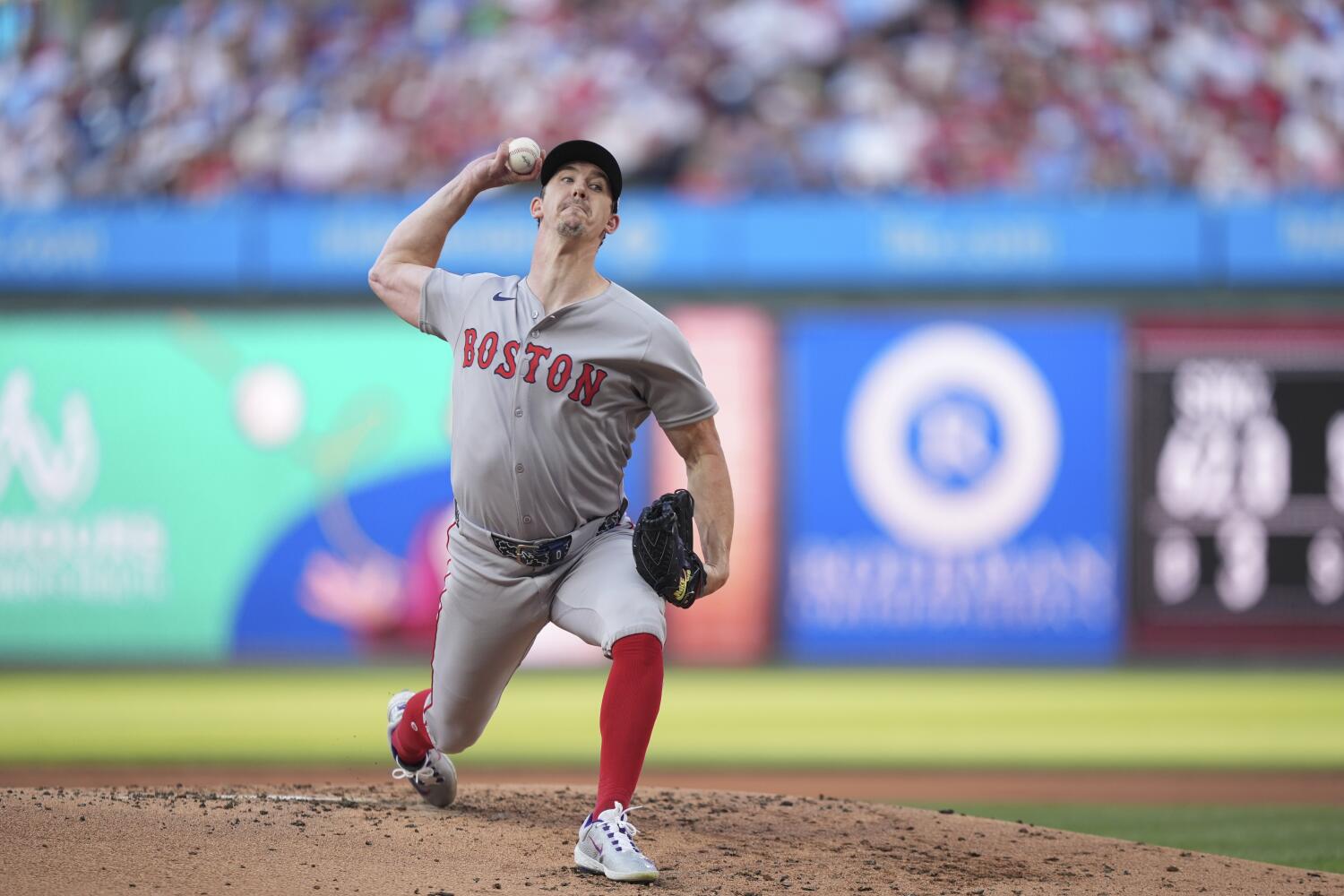 Facing Dodgers for first time gives Walker Buehler chance to reflect on ...