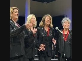 All-Female Quartet, 40-Person Chorus, To Perform Summer Hits In Naperville