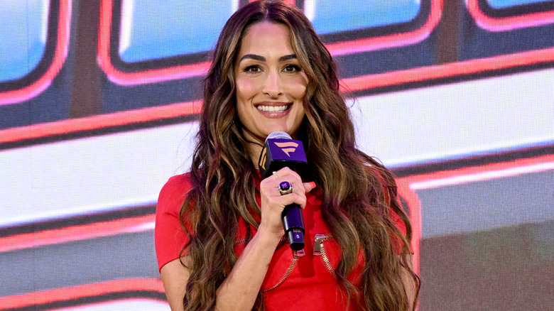 Nikki Bella Details Motivation In WWE Return, 'Just Like' Trish Stratus