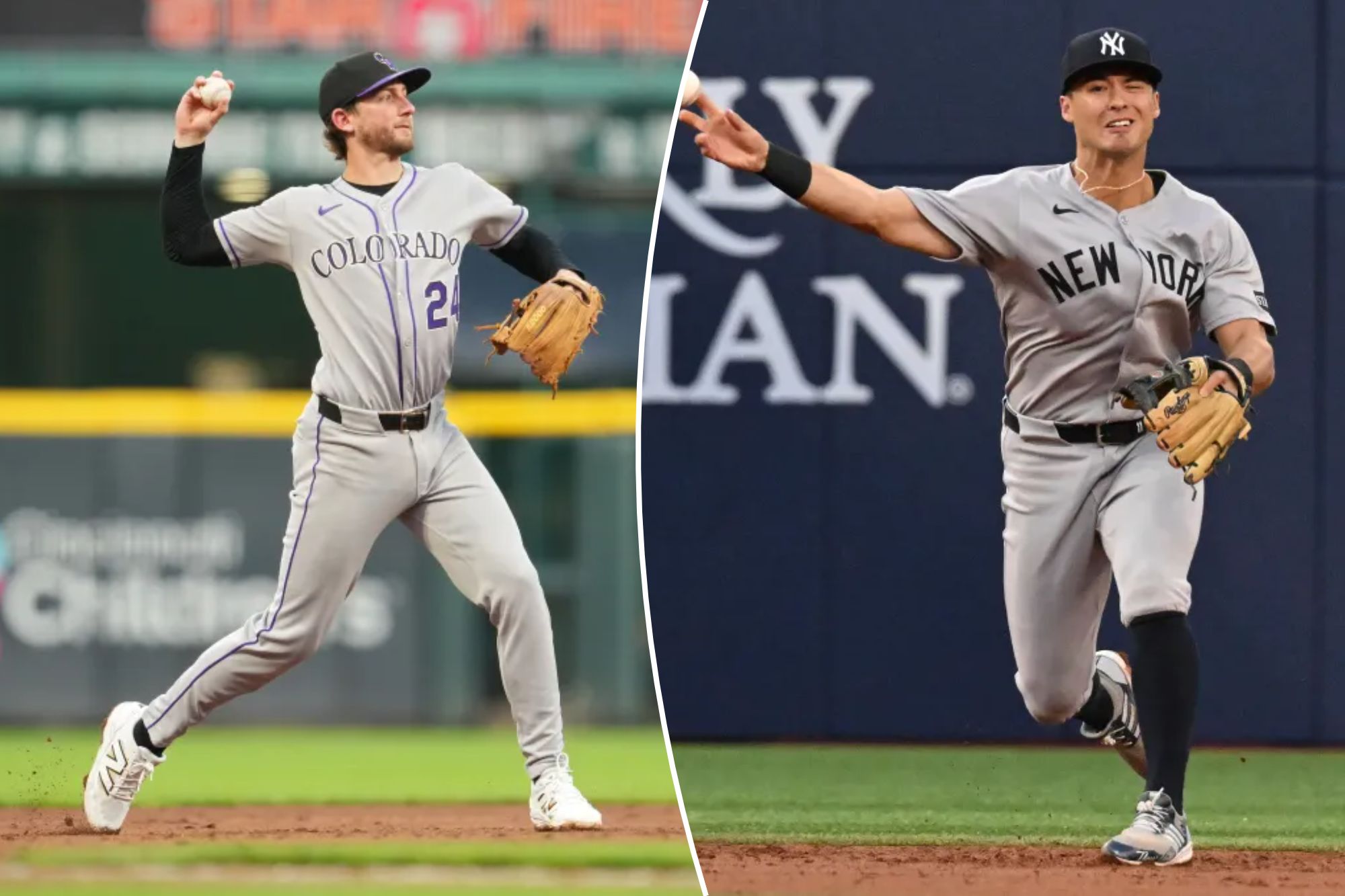 Aaron Boone believes defense can become Yankees ‘strength’ after Ryan ...