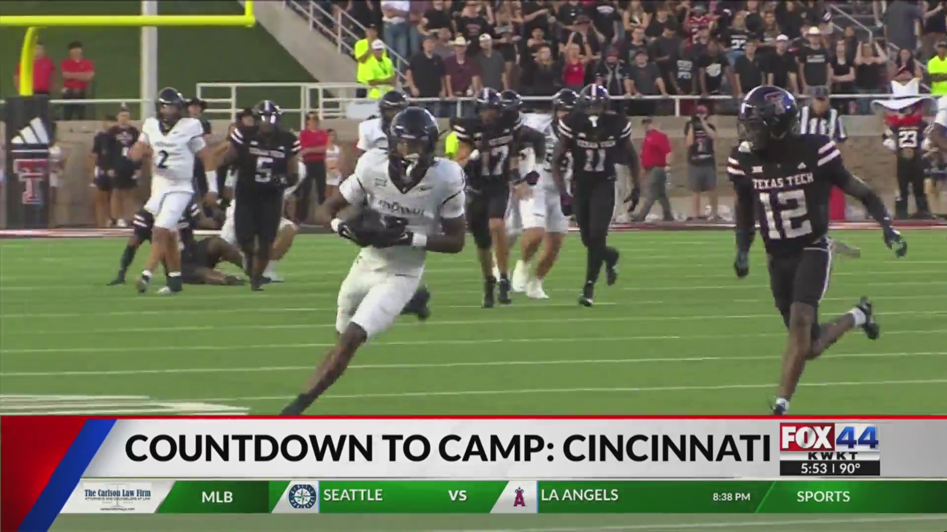 Countdown to Camp: Cincinnati