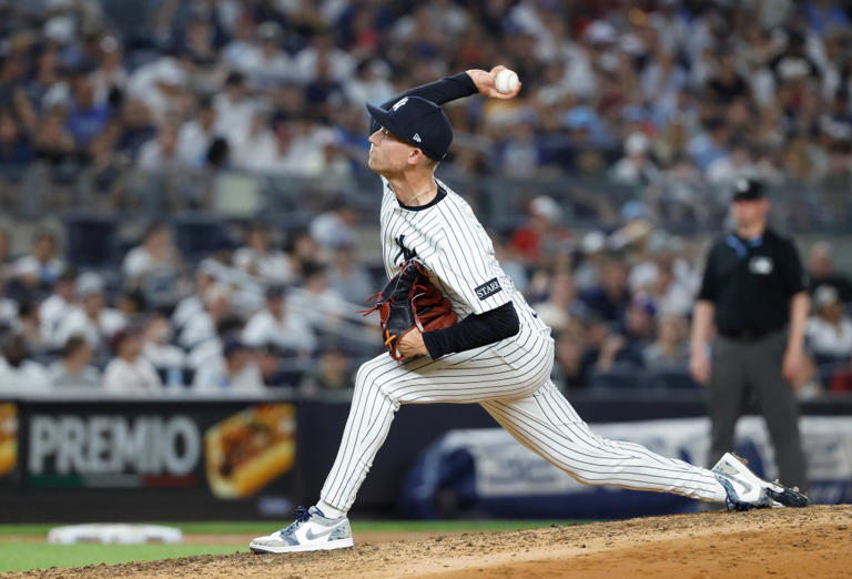 Luke Weaver takes step back in brutal Yankees bullpen implosion
