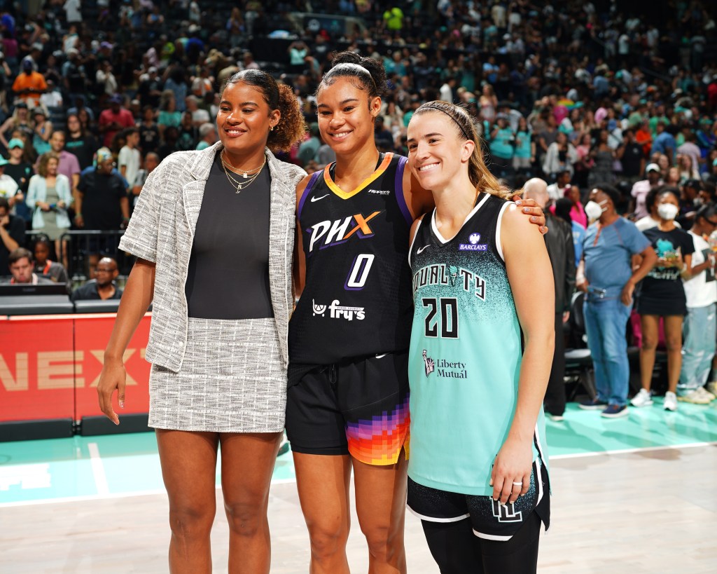 Liberty continue to play it safe as Nyara Sabally deals with ...