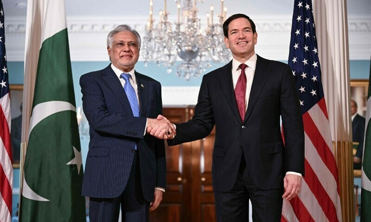 US lauds Pakistan's role in regional, global peace