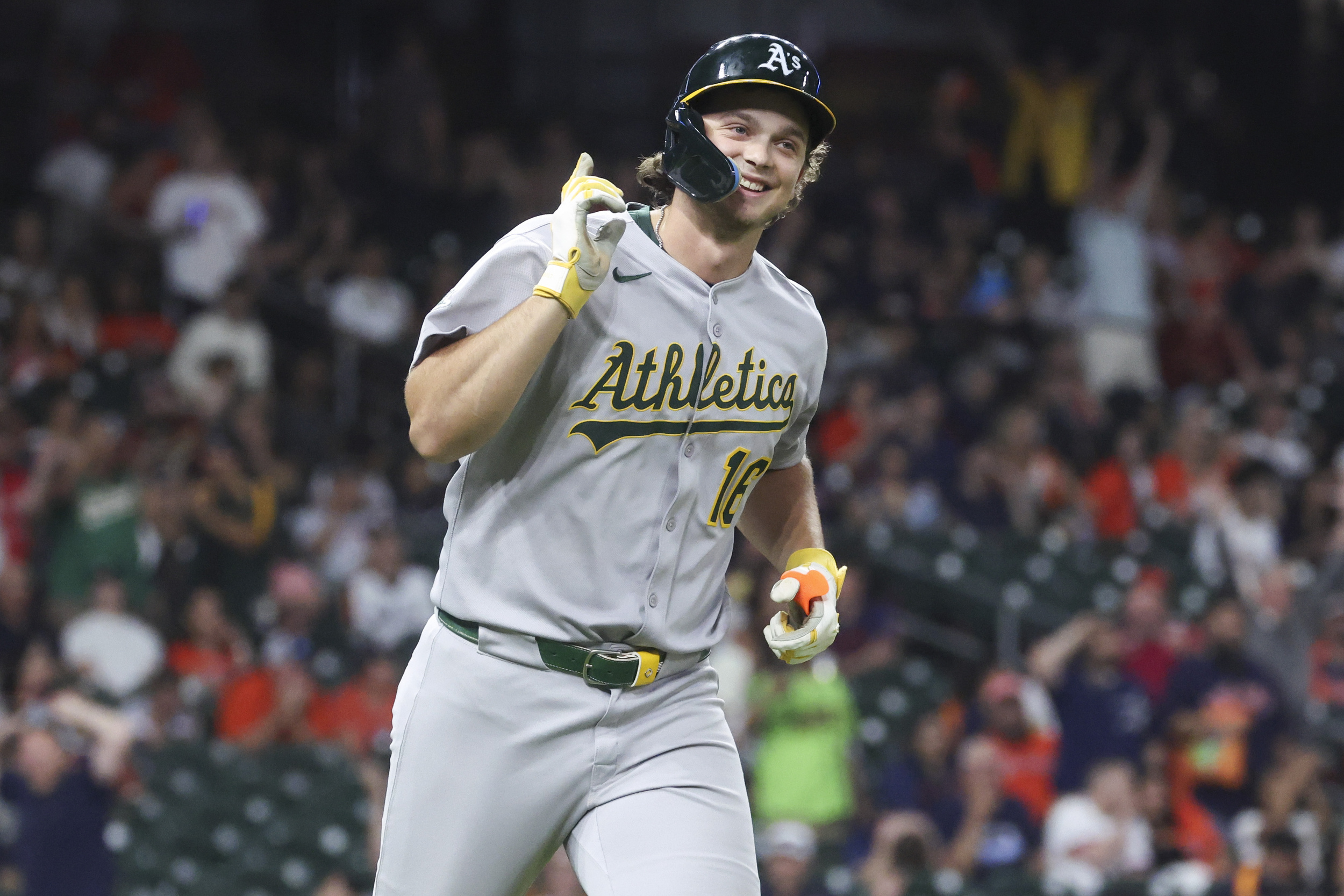 Nick Kurtz has one of the greatest games in MLB history