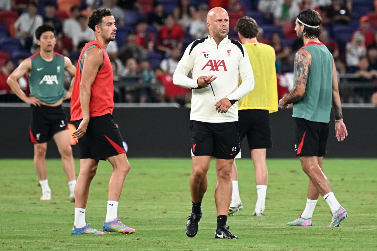 Liverpool vs Athletic Club: Friendly prediction, kick-off time, TV ...