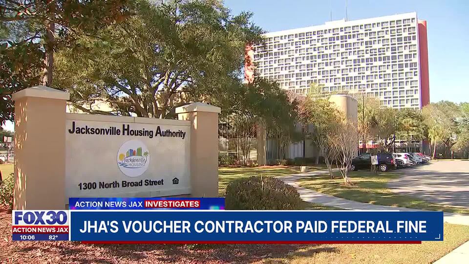 Firm hired by Jacksonville Housing Authority to run voucher program ...