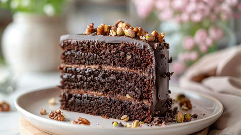 The Key Difference Between Devil's Food Cake And Chocolate Cake