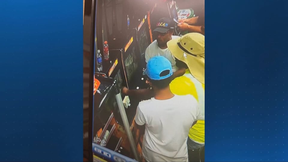 Police asking for public’s help identifying men suspected of stealing ...
