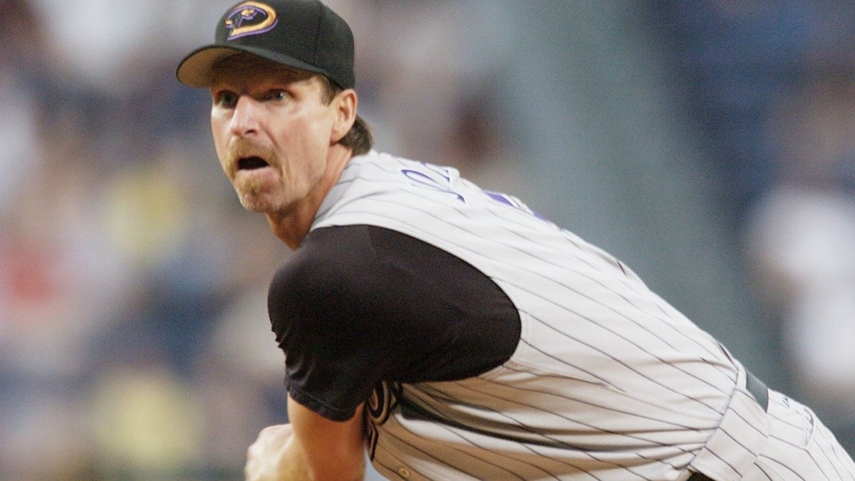 MLB: ¿Por qué Randy Johnson no firma jerseys? El 'Big Unit' revela su ...