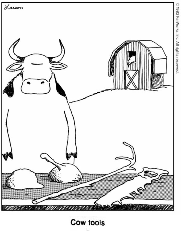 40 Funniest The Far Side Comics That Will Never Get Old